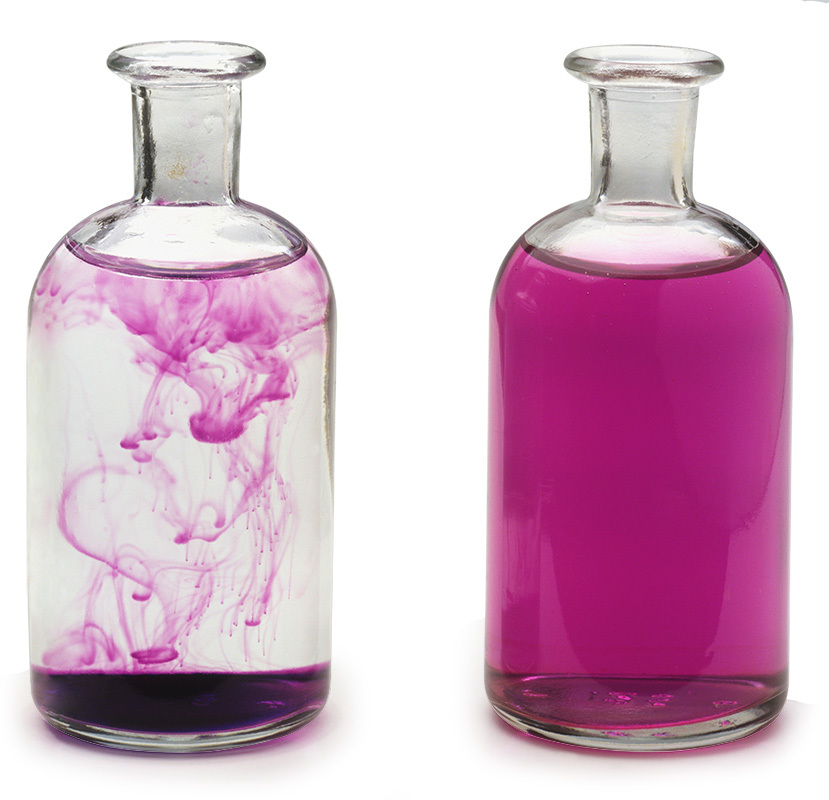 Skolbanken · Blandningar och lösningar klass 05 åk 6