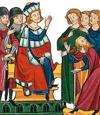 Pedagogisk planering i Skolbanken: Medeltiden