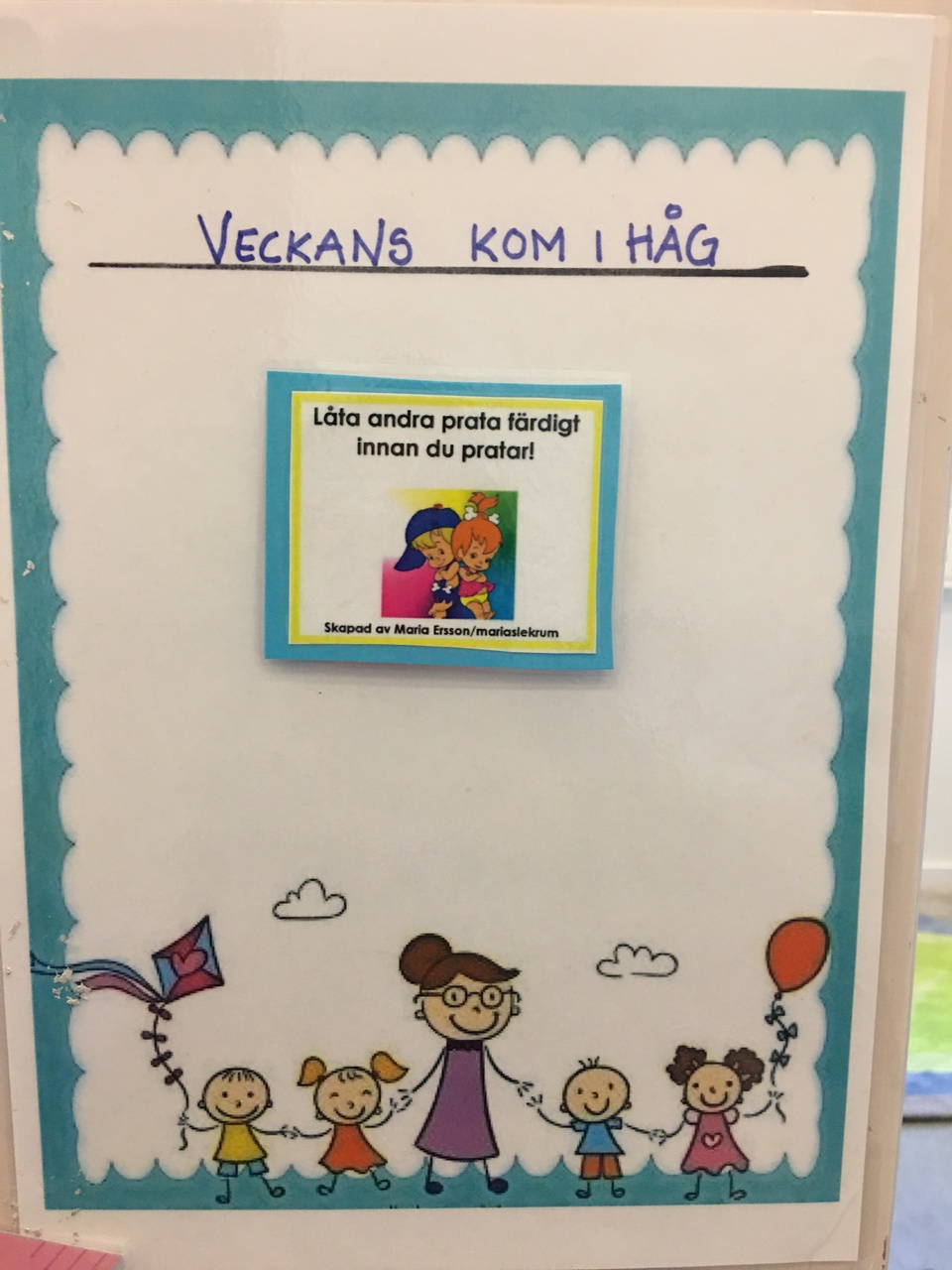 Skolbanken · Systematiskt kvalitetsarbete Gullvivan VT-20