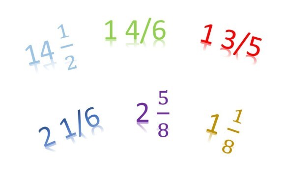 Skolbanken · Åk 8, kap 1 - Tal