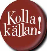 Skolbanken · Planering i ämnet svenska v. 3-9