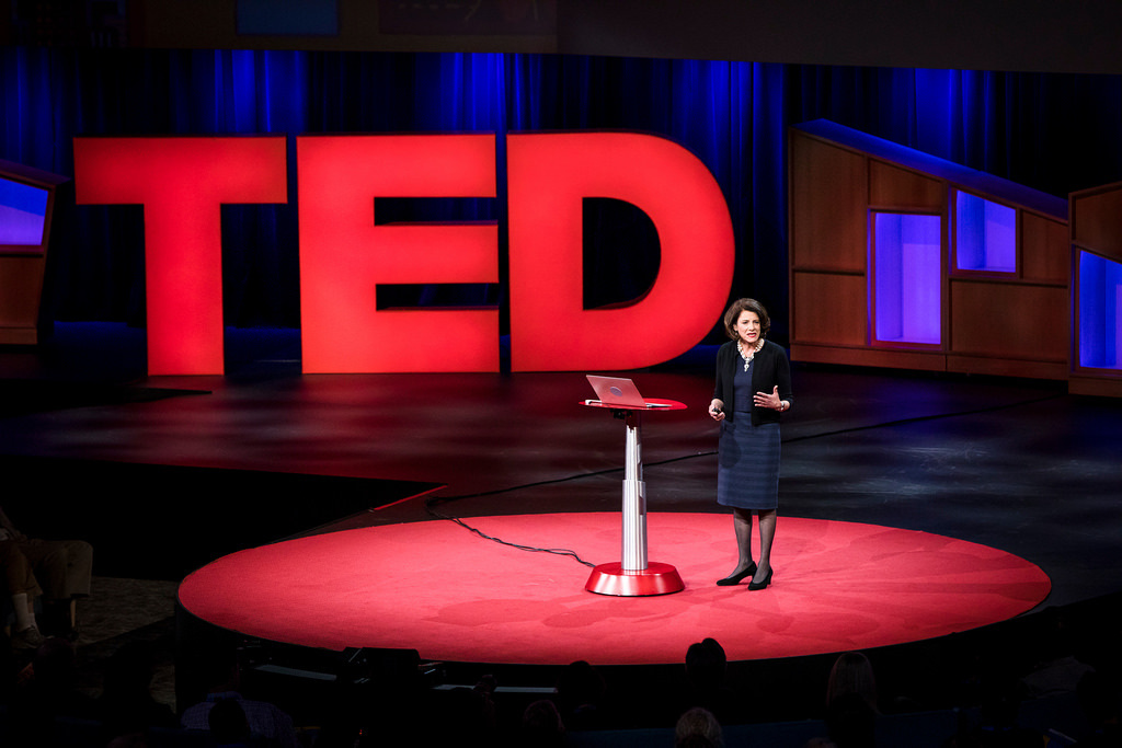Skolbanken · TED TALKS