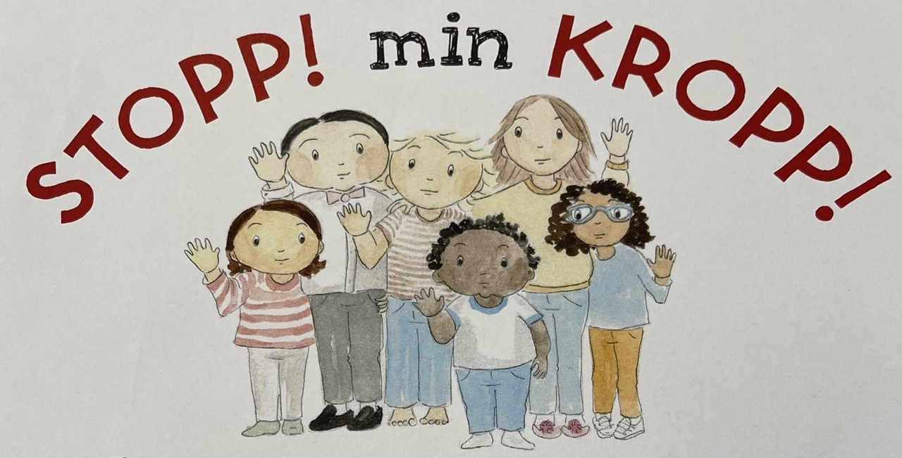 Skolbanken · Stopp min kropp!