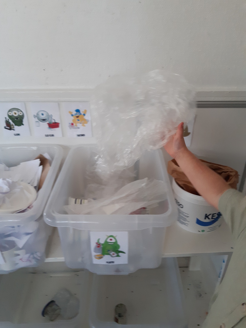 Skolbanken · Projektplanering2_Lönneberga_2022_Barns röster i ett ...