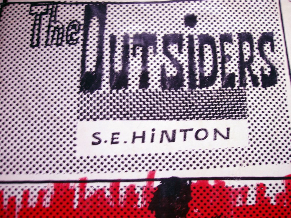 Skolbanken · Åsö grundskola 9A S E Hinton´s The Outsiders