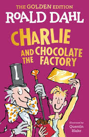Skolbanken · Book Project: Charlie and the Chocolate Factory