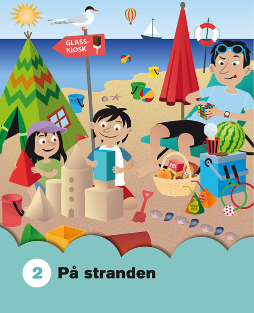 Skolbanken · Mondo Kapitel 2 FK