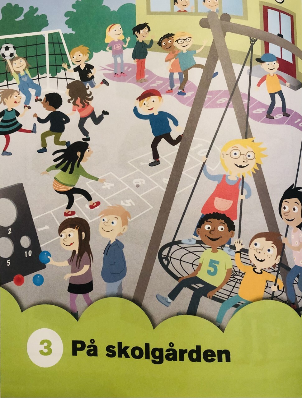 Skolbanken · Mondo Kapitel 3 FK