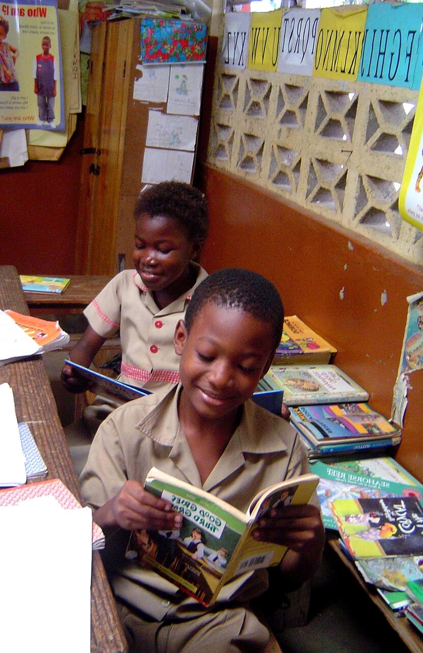 Skolbanken · Svenska läsning åk 1