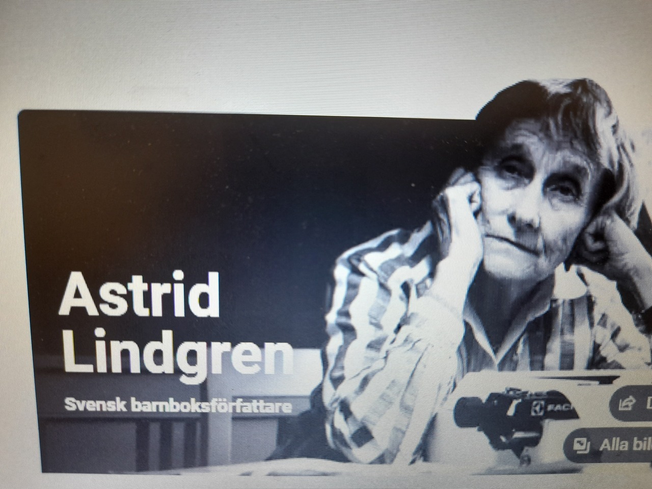 Pedagogisk Planering I Skolbanken Barnboksveckan V 46