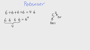 Skolbanken · Tal, räknesätt, negativa tal och potenser. Kap 1 och 2 ...