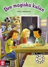 Skolbanken · Magiska kulan - ABC-klubben åk 1