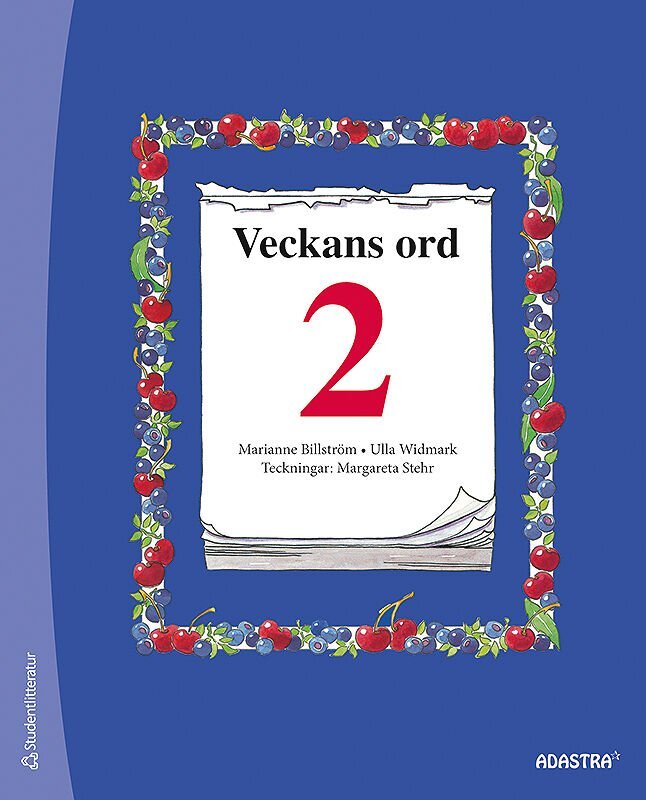 Skolbanken · Veckans Ord 2