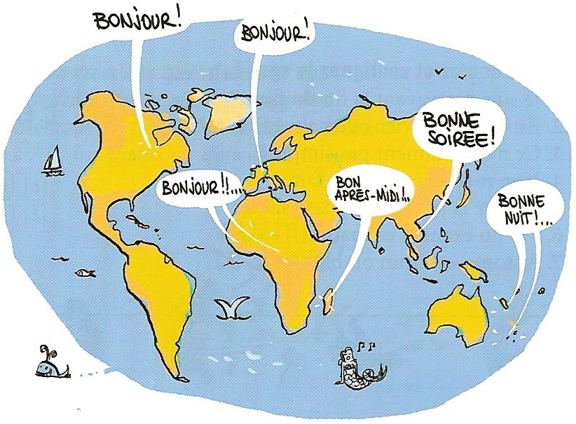 Skolbanken · FR9. Le monde francophone, v 10-23.