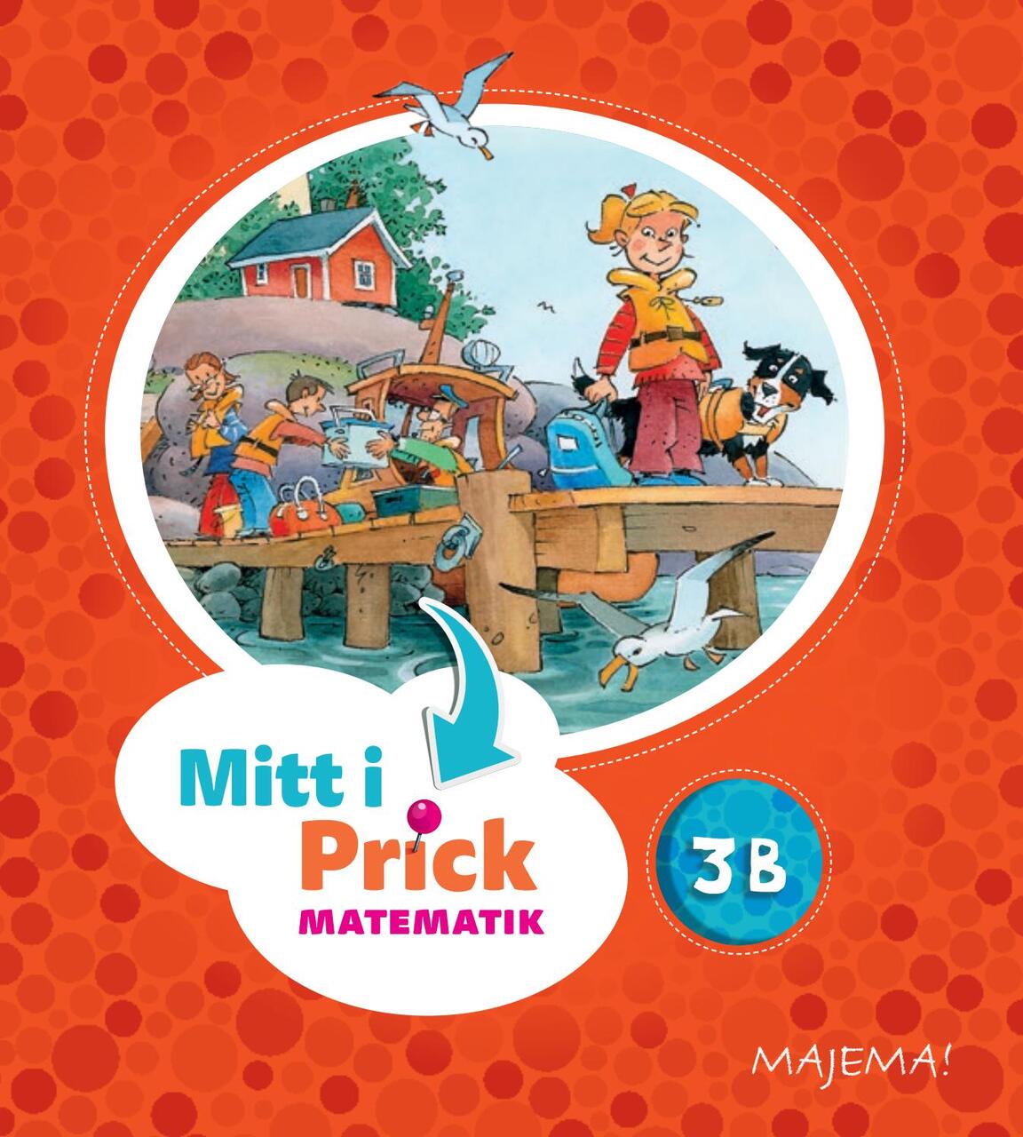 Skolbanken · Mitt i Prick 3B - övergripande planering för VT