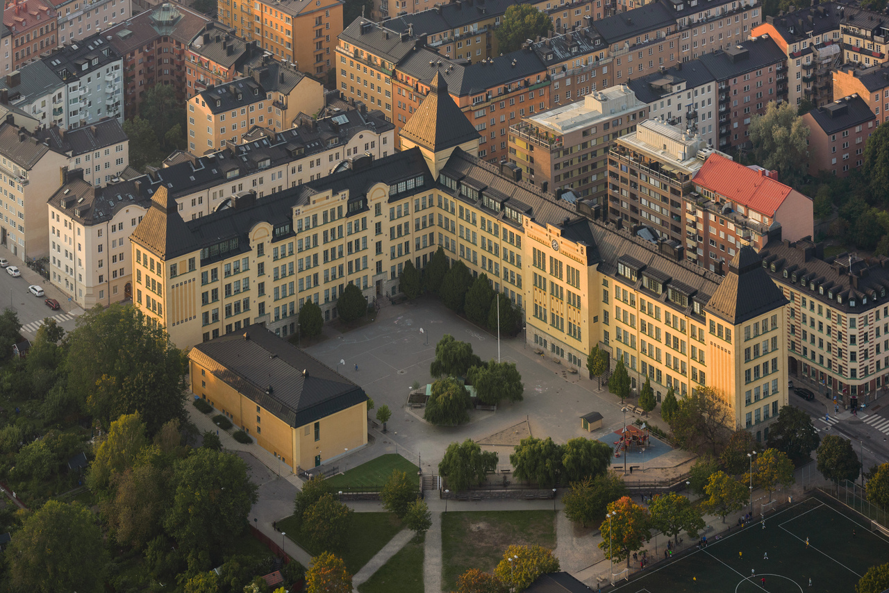 Skolbanken · NO, årskurs 2, Året runt i naturen, veckorna 35-38 ...