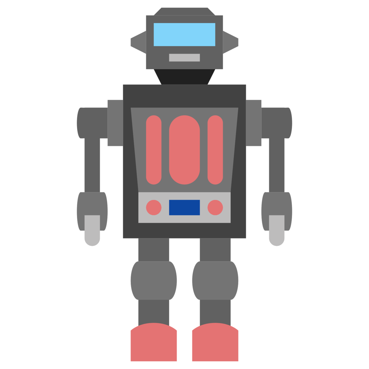 Skolbanken · Programmera en robot!