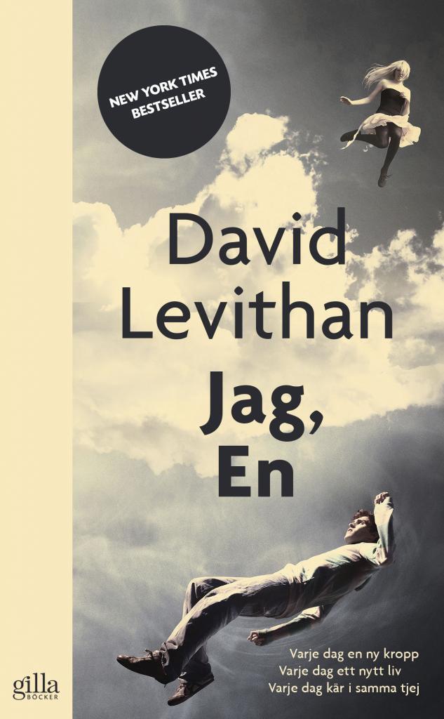 Skolbanken · Bokläsning "Jag en" av David Levithan