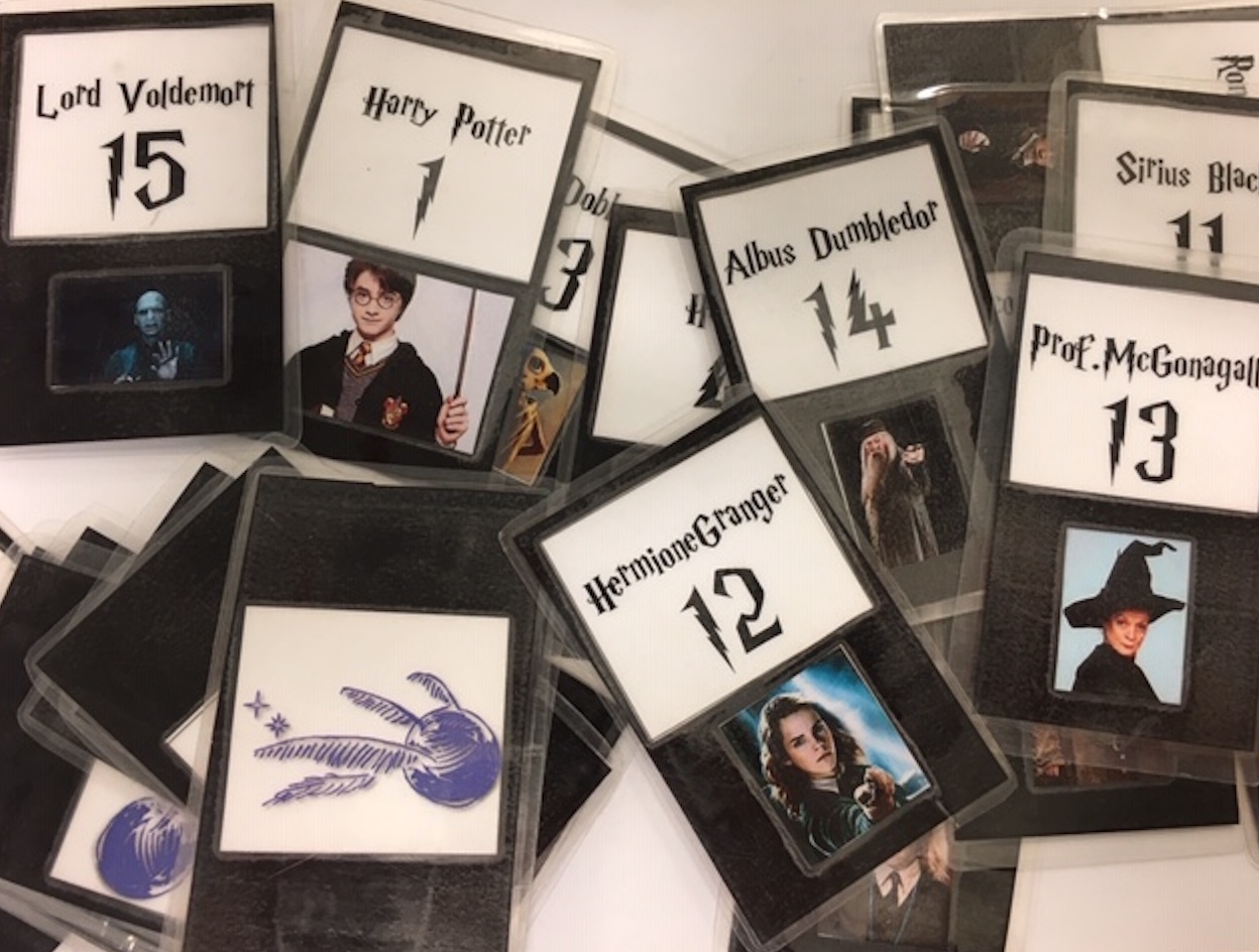 Pedagogisk planering i Skolbanken: Fritids - Harry Potter (General och ...