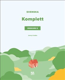 Skolbanken · Terminsplanering svenska åk 5 HT-23 och VT-24