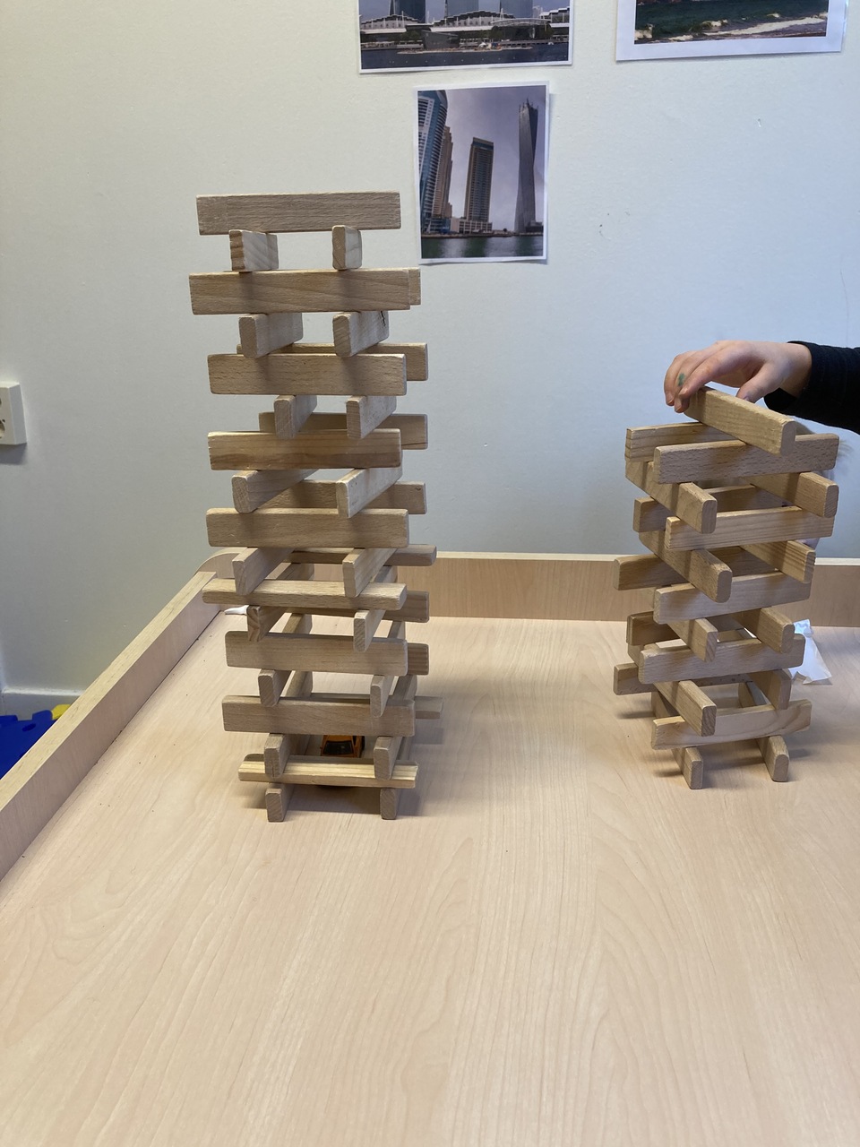 Skolbanken · Bygg och konstruktion