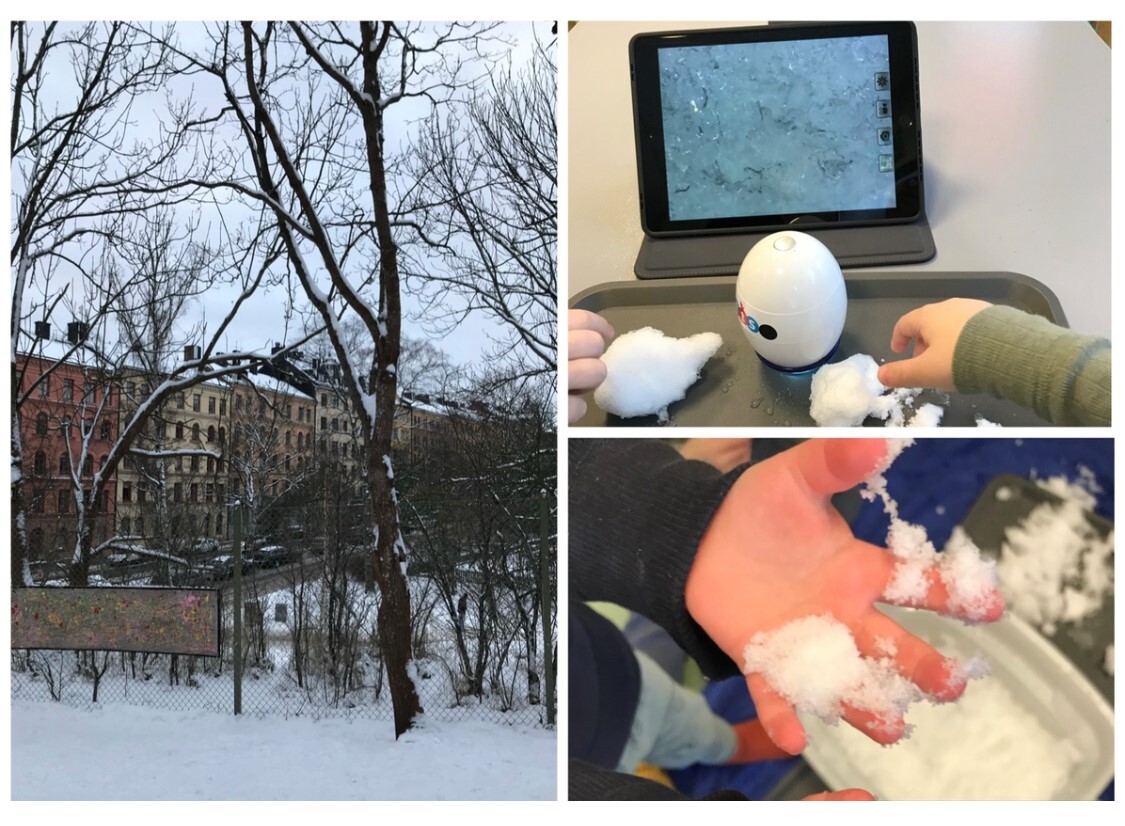 Skolbanken · Projektavstämning Södermalm 2020 2021 Uppföljningsperiod