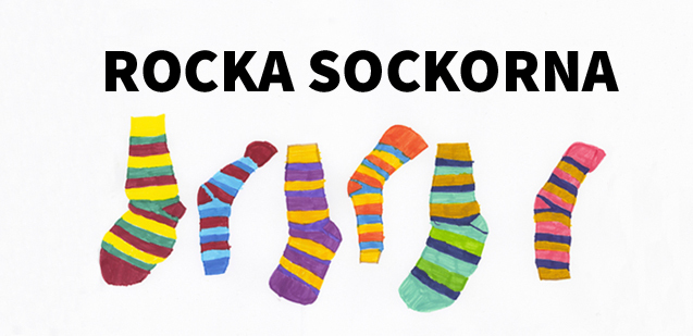 Skolbanken · Rocka sockorna