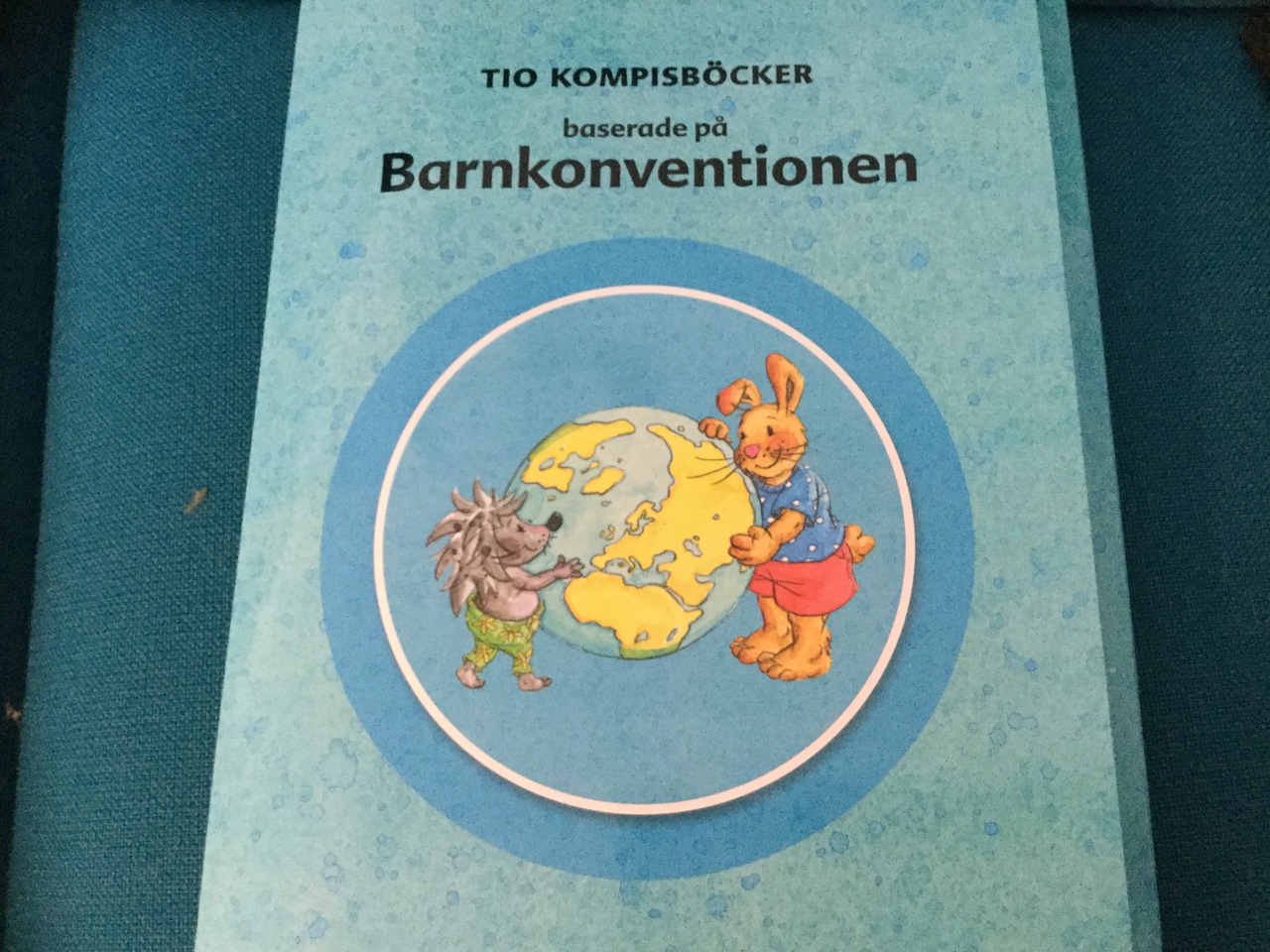 Skolbanken · Barnkonvention