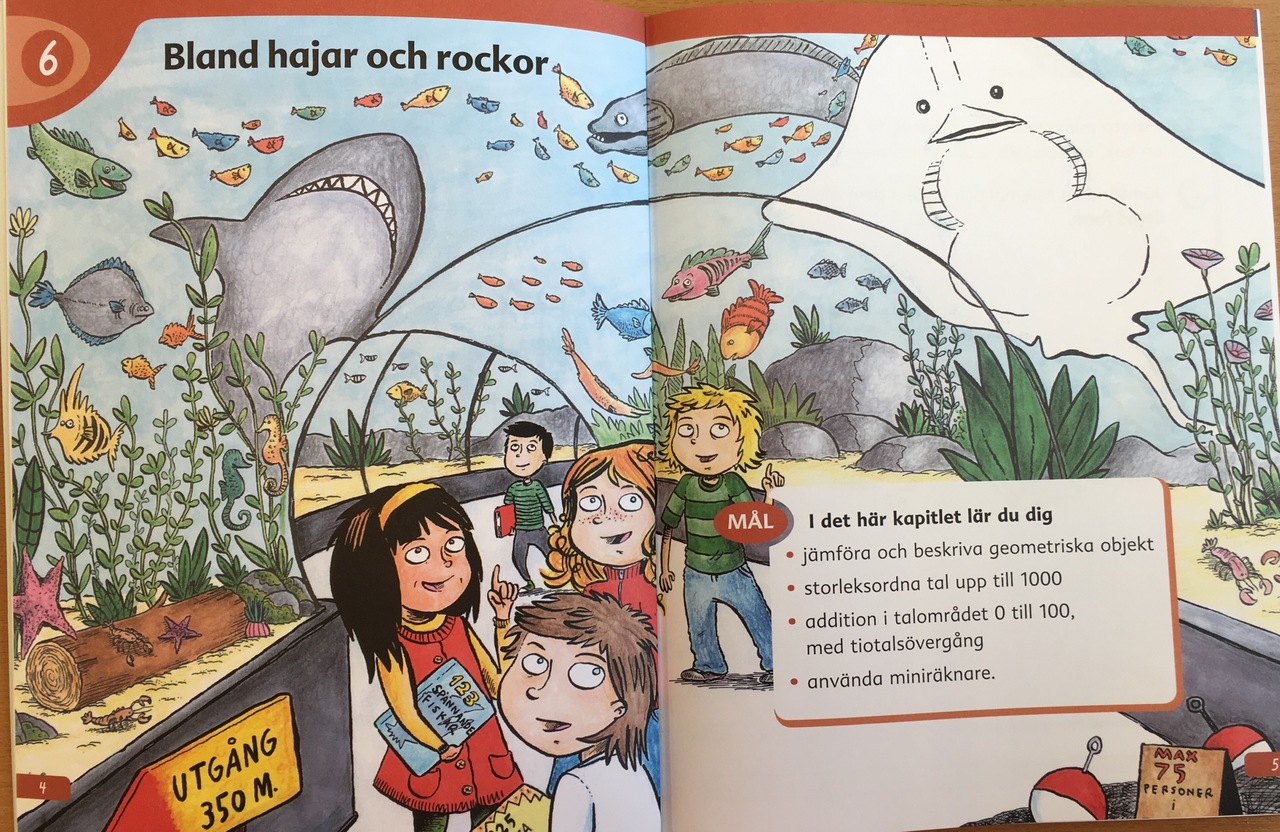 Skolbanken · Kapitel 6