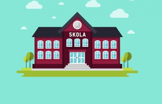 Skolbanken · I skolan
