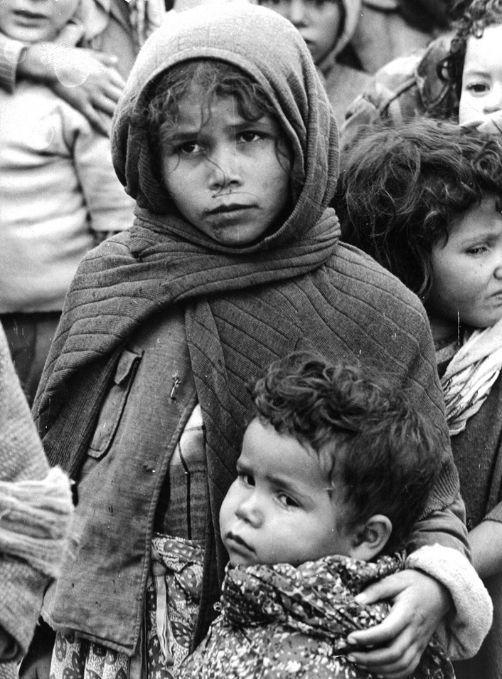 Skolbanken · Rika och fattiga länder