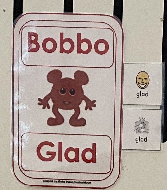 Skolbanken · Känslor