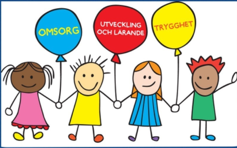 Skolbanken · Omsorg, utveckling och lärande