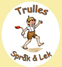 Skolbanken · Trulle- språklig medvetenhet