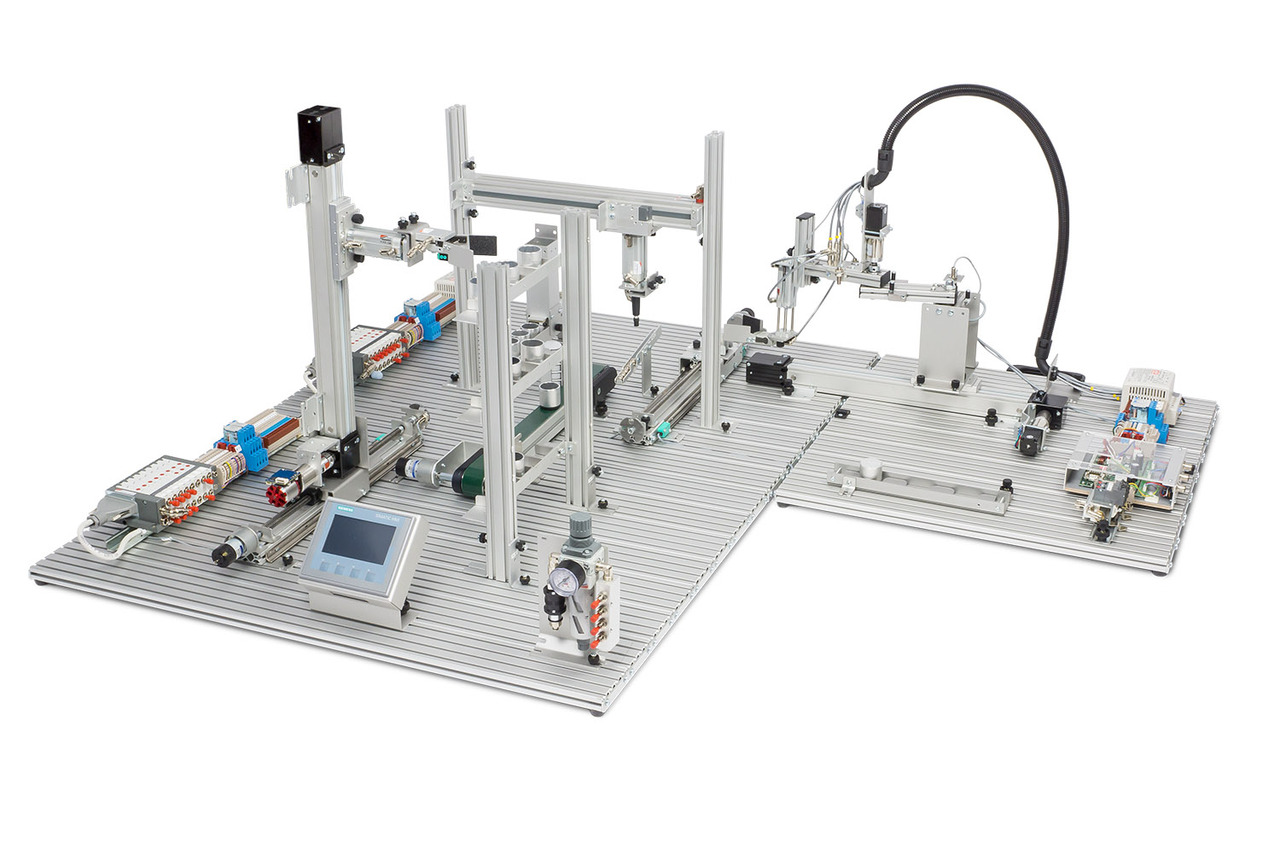 Skolbanken · Automationsteknik nivå 1