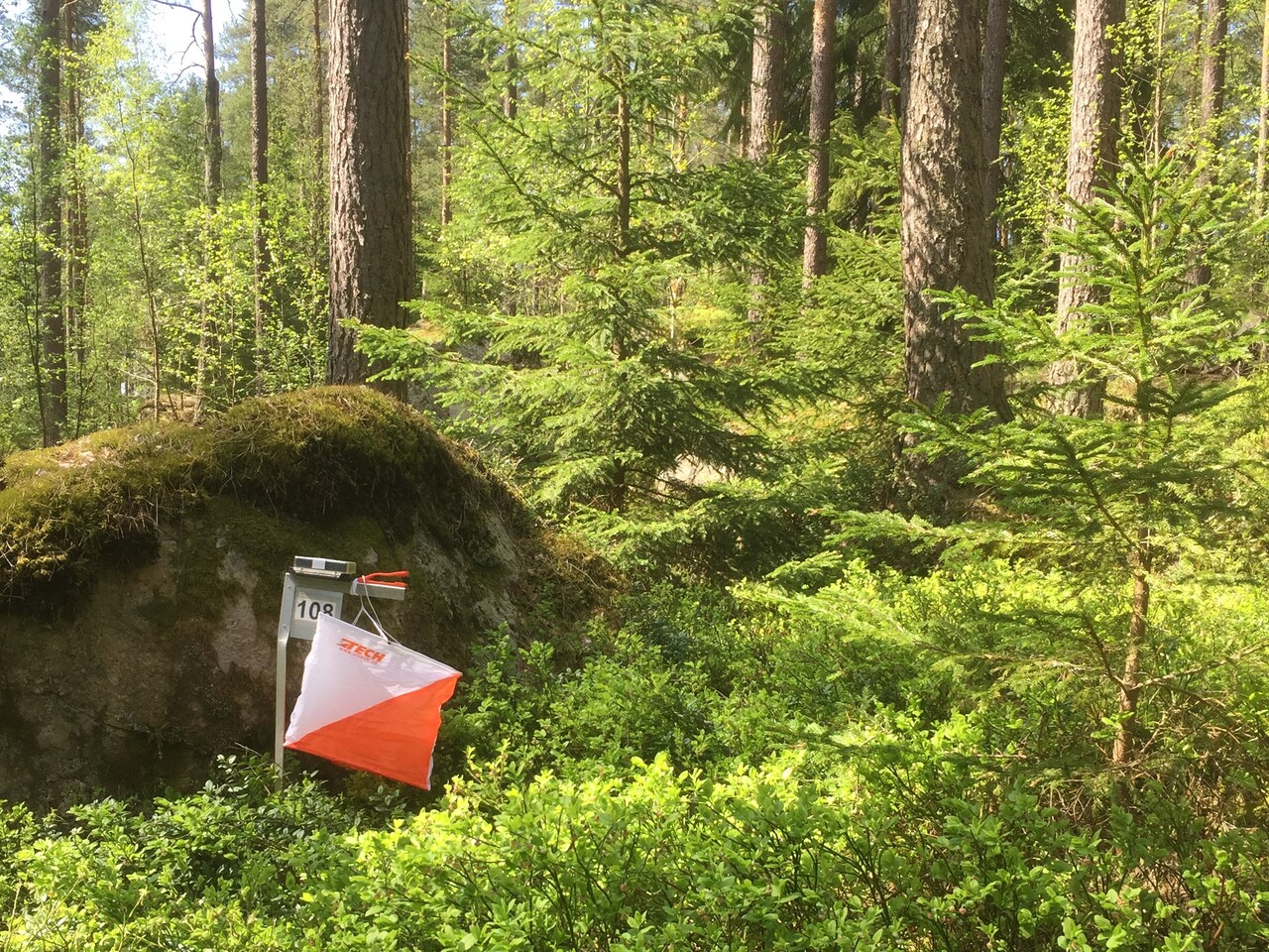 Skolbanken · Orientering åk 9