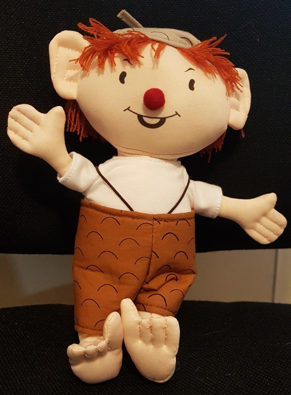 Skolbanken · Språklekar med Trulle