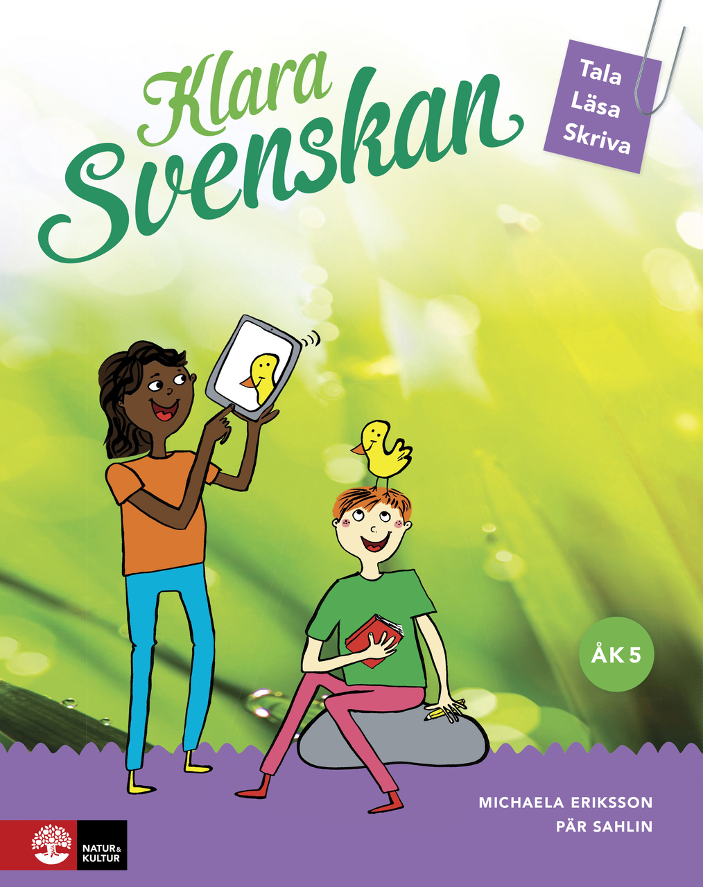 Pedagogisk Planering I Skolbanken Klara Svenskan Stavning