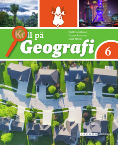Skolbanken · Planering för geografi åk 6