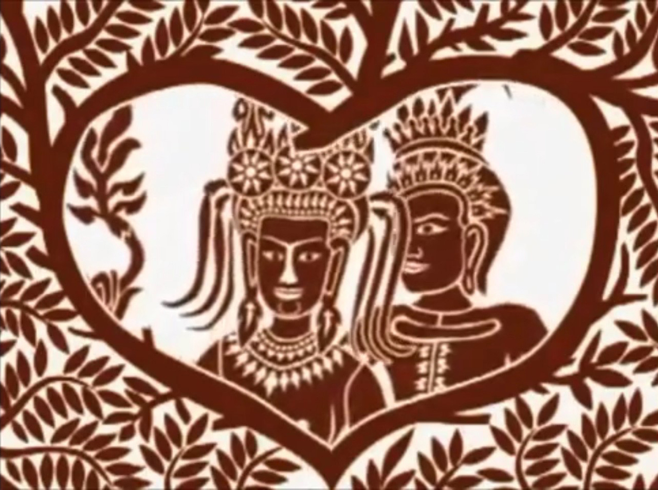 Skolbanken · Thailändska åk 8-9 Tema Legenden Pajit och Arapim