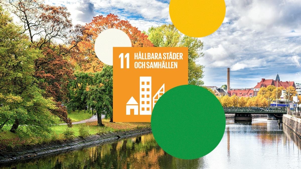 Pedagogisk Planering I Skolbanken Hållbara Städer Och Hållbar Utveckling