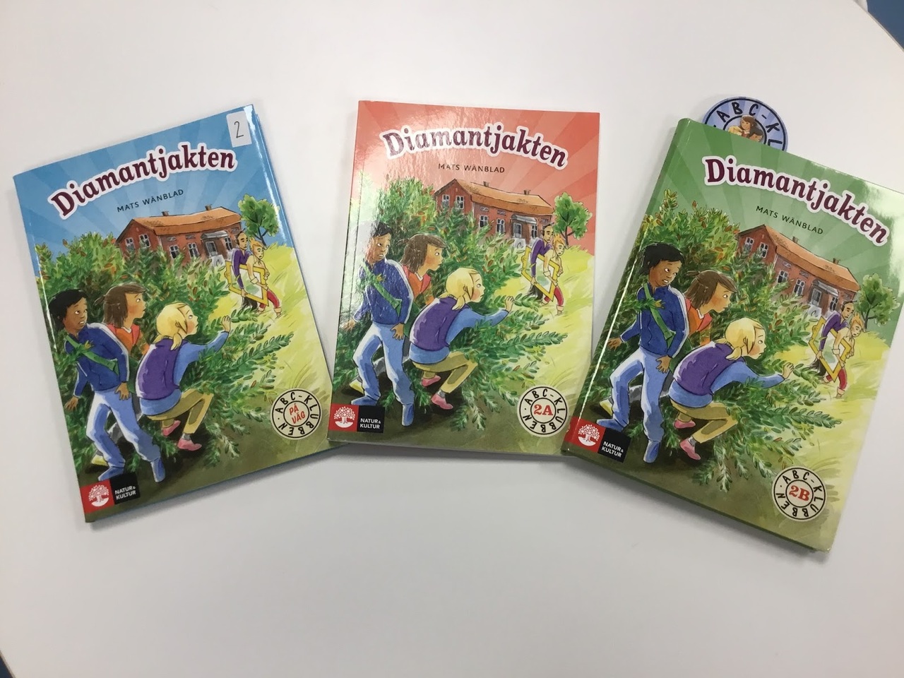 Skolbanken · Svenska åk2