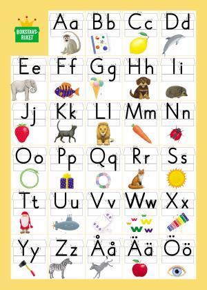 Skolbanken · Svenska åk 1. 19-20