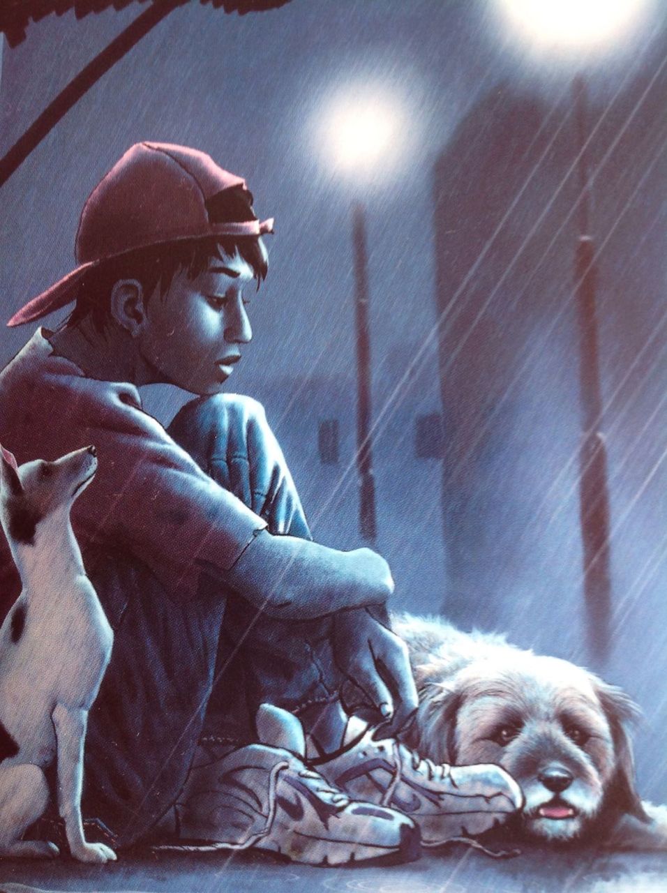 Skolbanken · Boken Alex Dogboy och temat djur i litteratur, film och ...