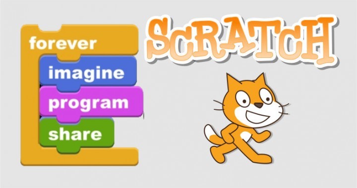 Skolbanken · Programmera spel i Scratch