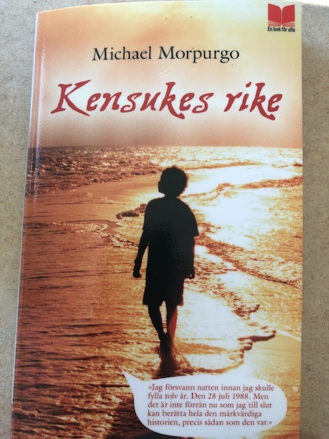 Skolbanken · Bokcirkel - Kensukes rike