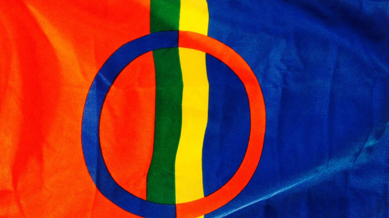 Skolbanken · Samisk konst