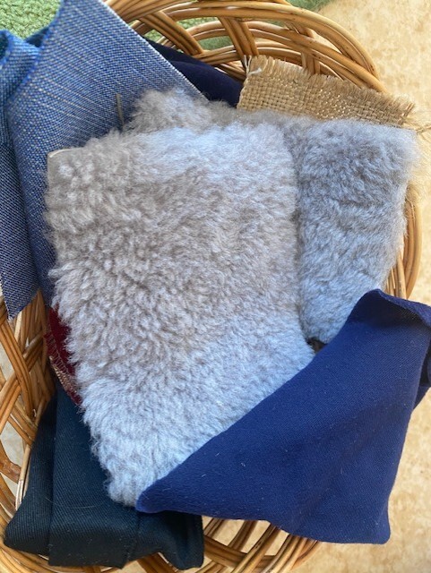 Skolbanken · Sensoriska övningar på Jupiter, Ht 23 &Vt 24