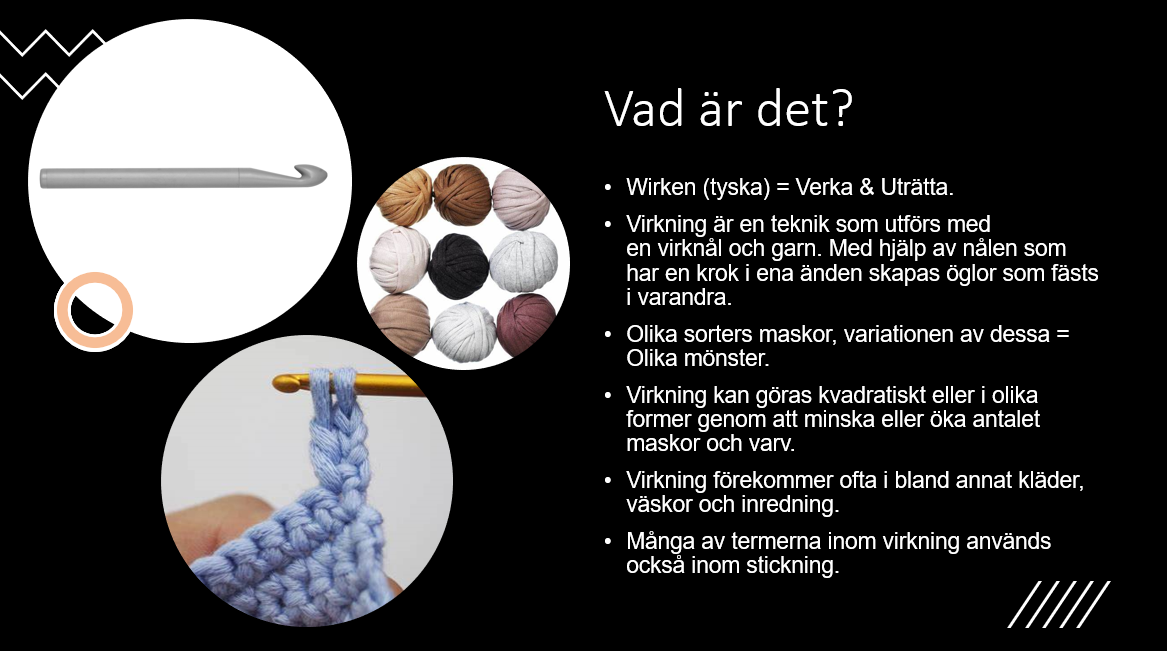 Skolbanken · Virkning åk.6