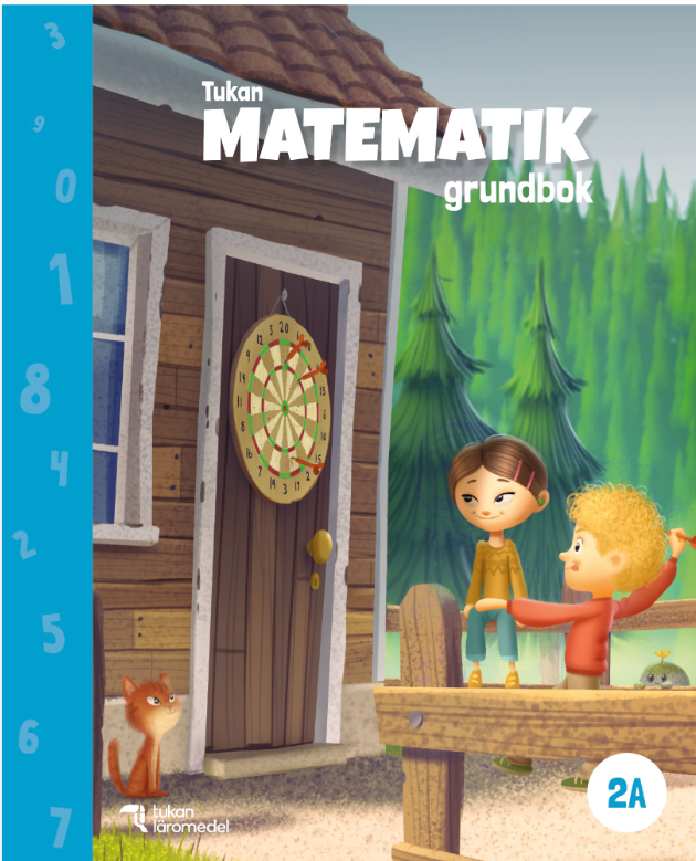 Skolbanken · Tukan matematik 2A - kapitel 2